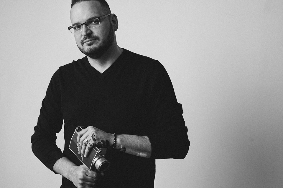 Nathan Thomas Milliner – The Horror Syndicate