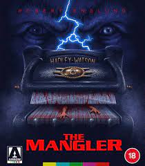mangler – The Horror Syndicate